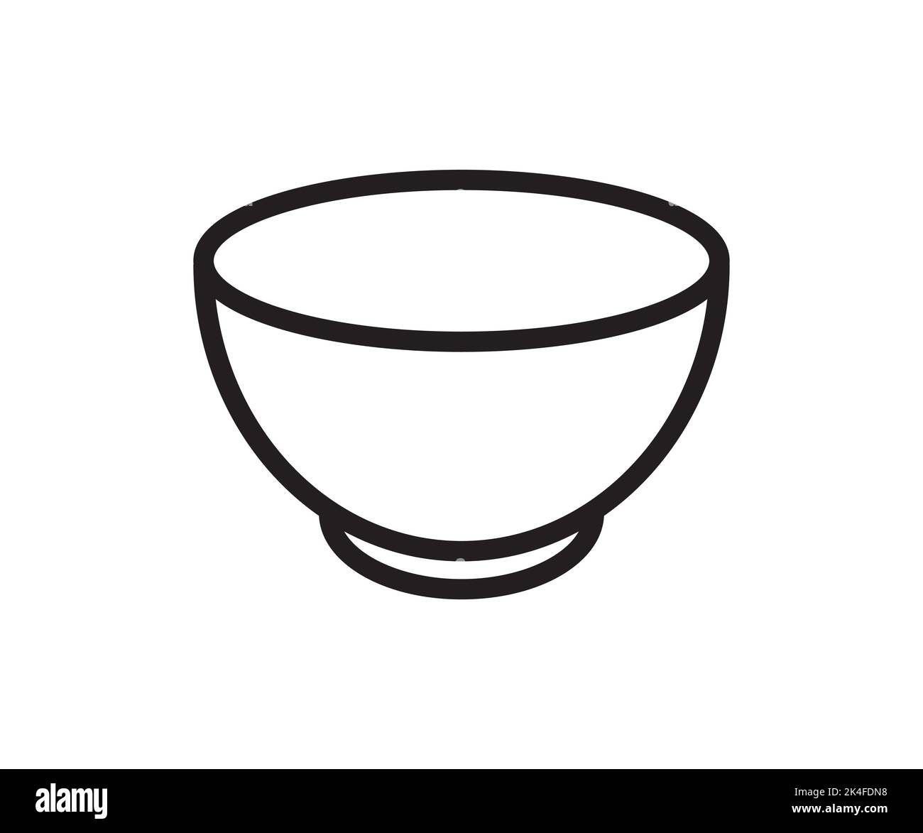 Bowl chopsticks icon vector symbol design illustration Stock Vector ... Bowl chopsticks icon vector symbol design illustration Stock Vector ...