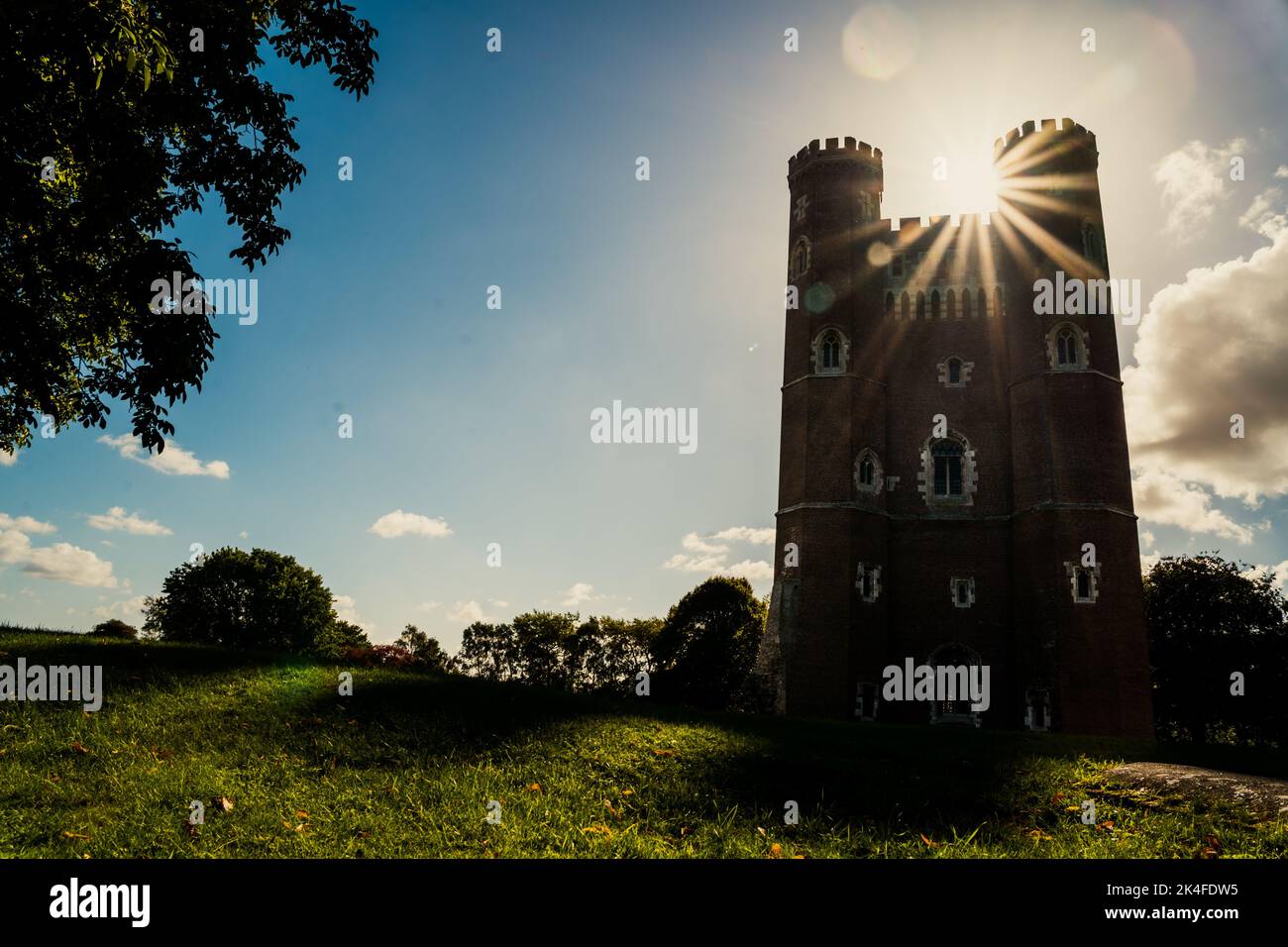 Tattersall castle hi-res stock photography and images - Alamy