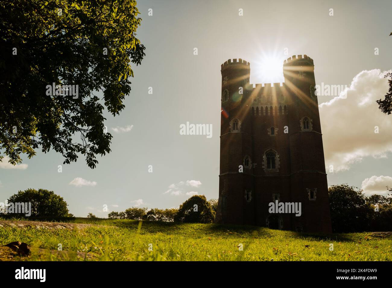 Tattersall castle hi-res stock photography and images - Alamy