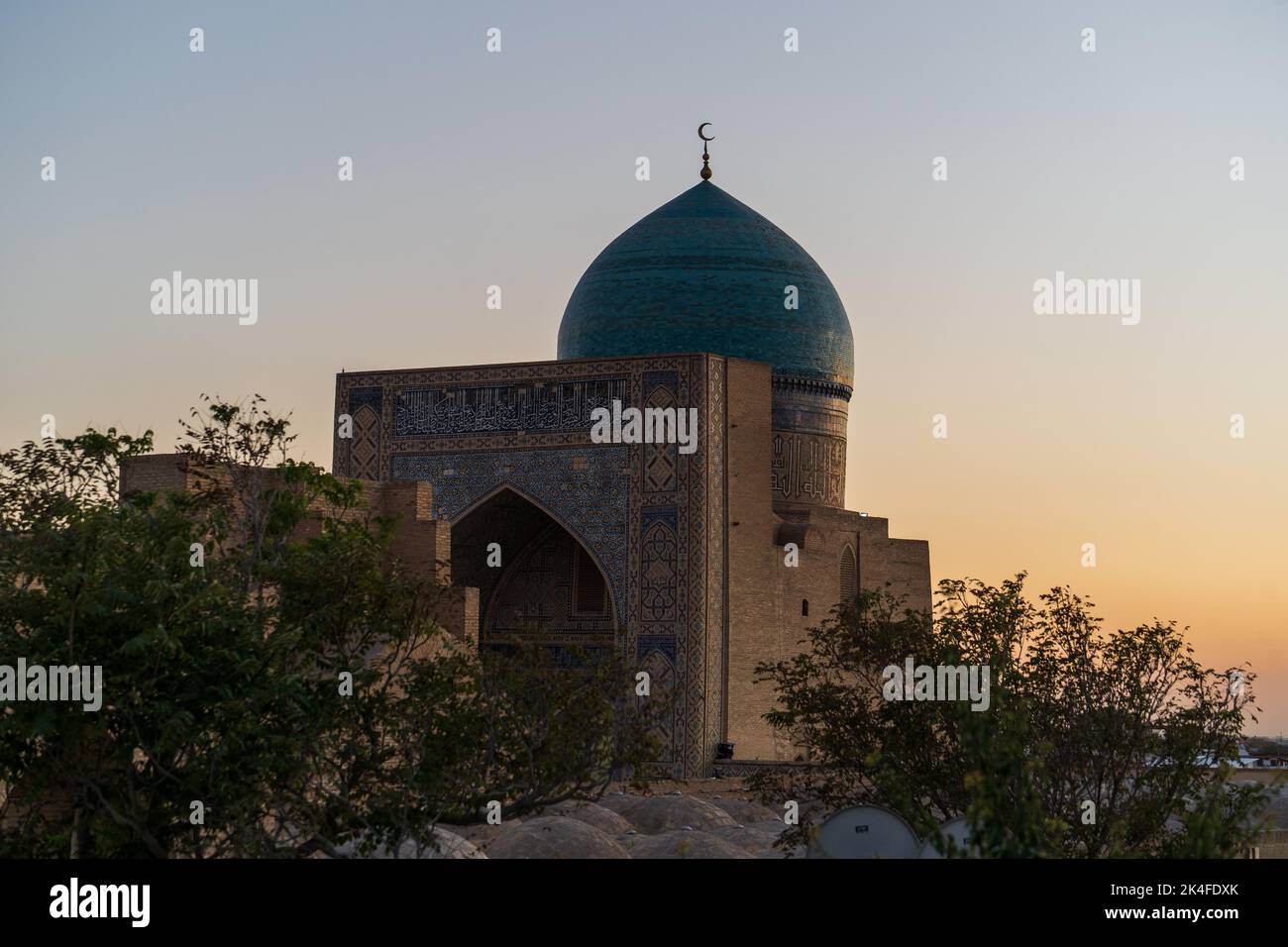 Uzbekistan bukhara desert hi-res stock photography and images - Alamy
