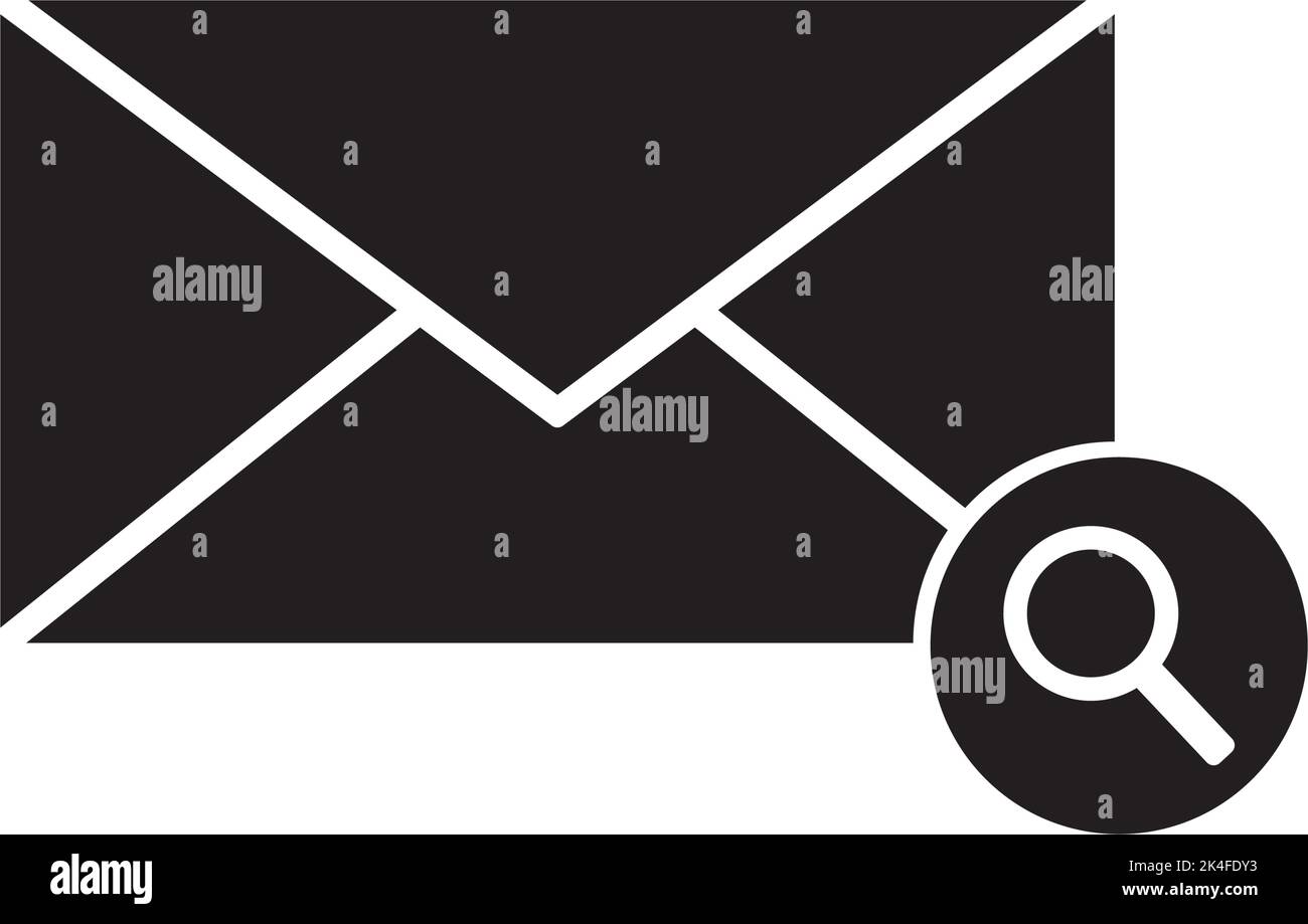 mail letter contact news letter email icon vector symbol design ...