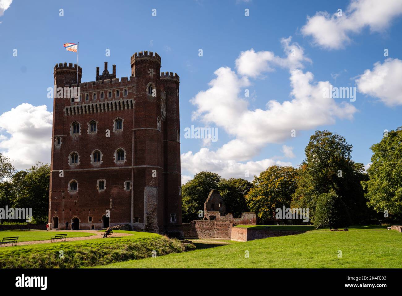Tattersall castle hi-res stock photography and images - Alamy