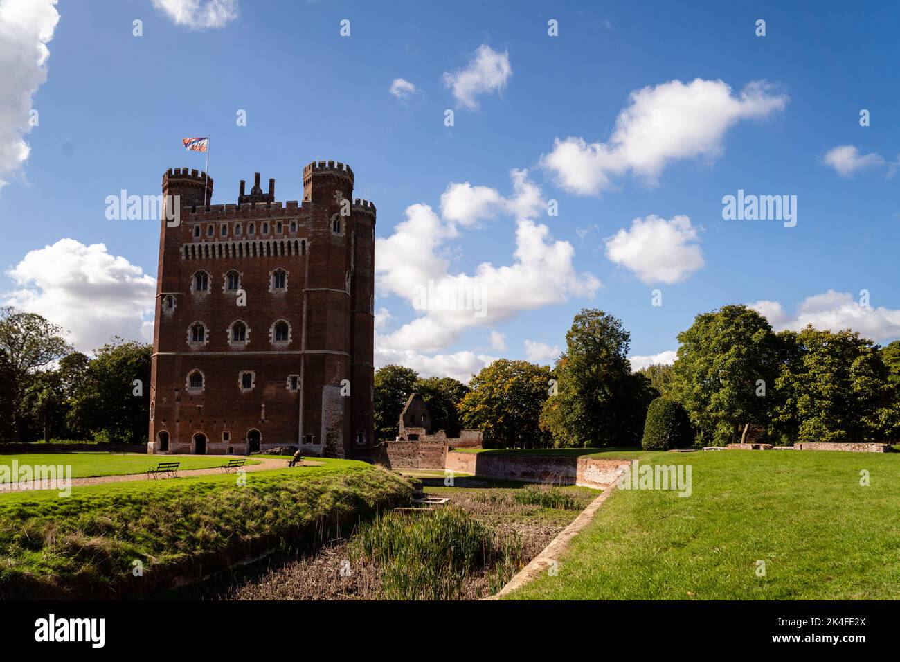 Tattersall castle hi-res stock photography and images - Alamy
