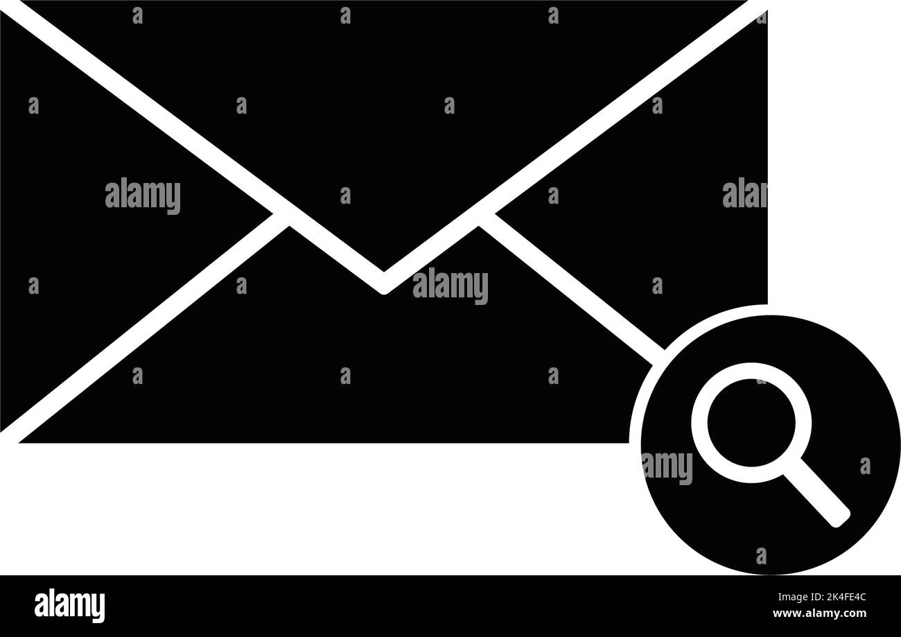 mail letter contact news letter email icon vector symbol design ...