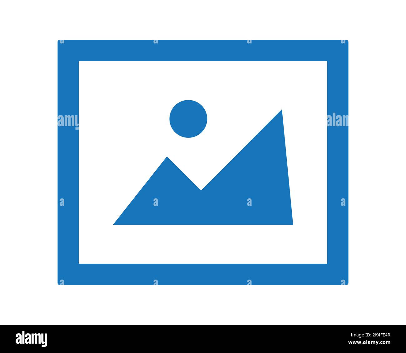 album picture photo gallery pic frame camera icon vector dymbol design ...