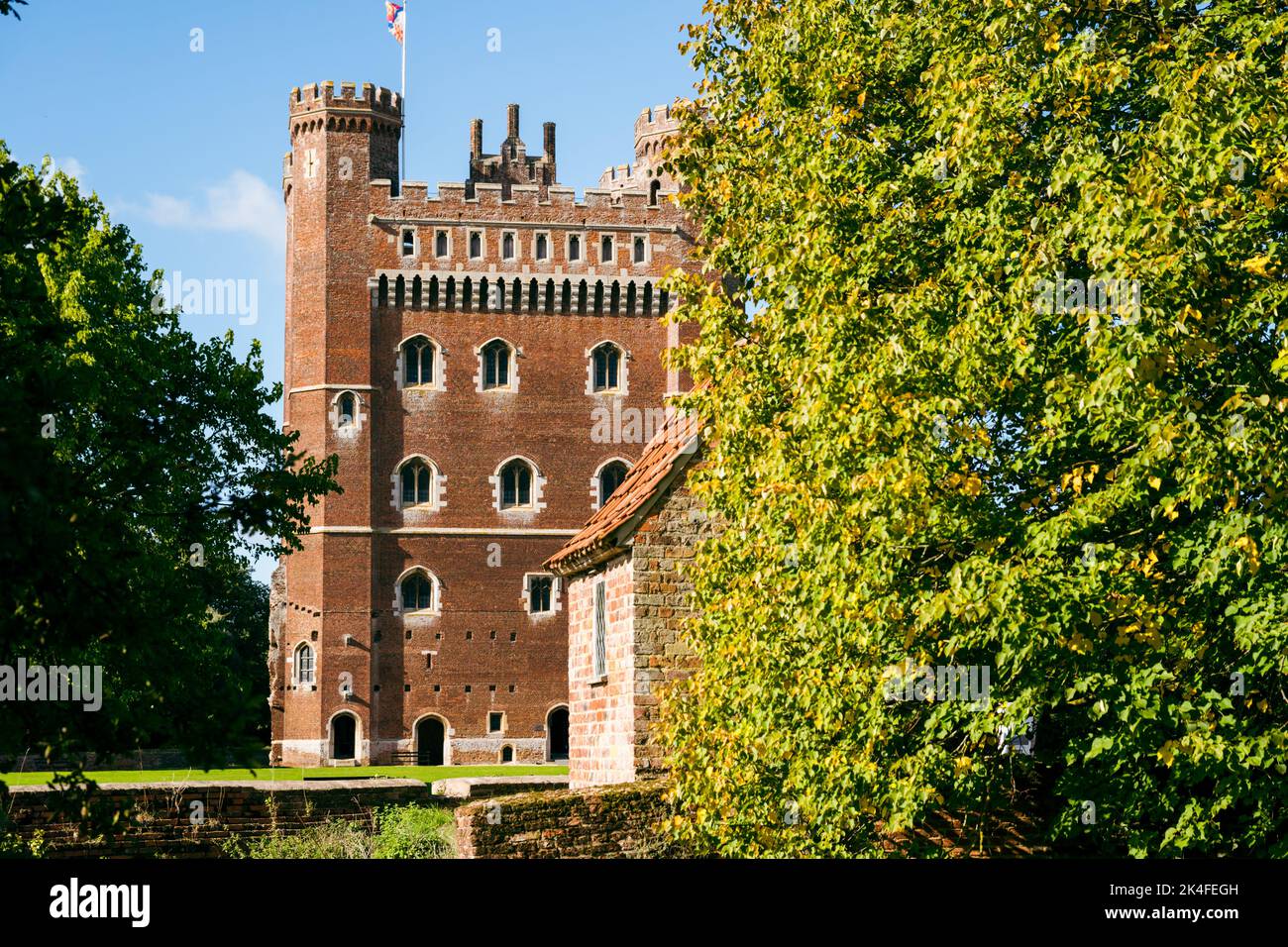 Tattersall castle hi-res stock photography and images - Alamy