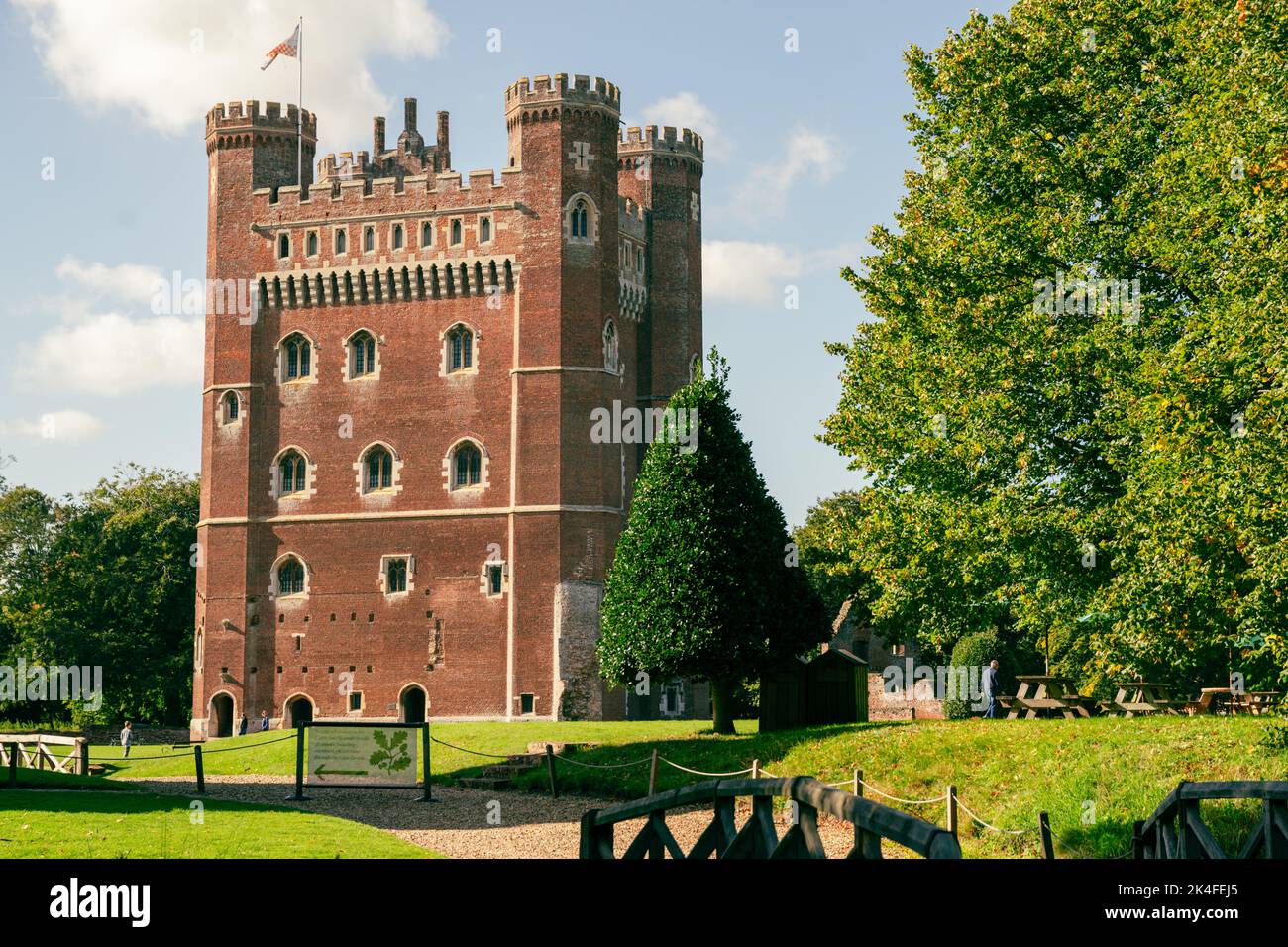 Tattersall castle hi-res stock photography and images - Alamy