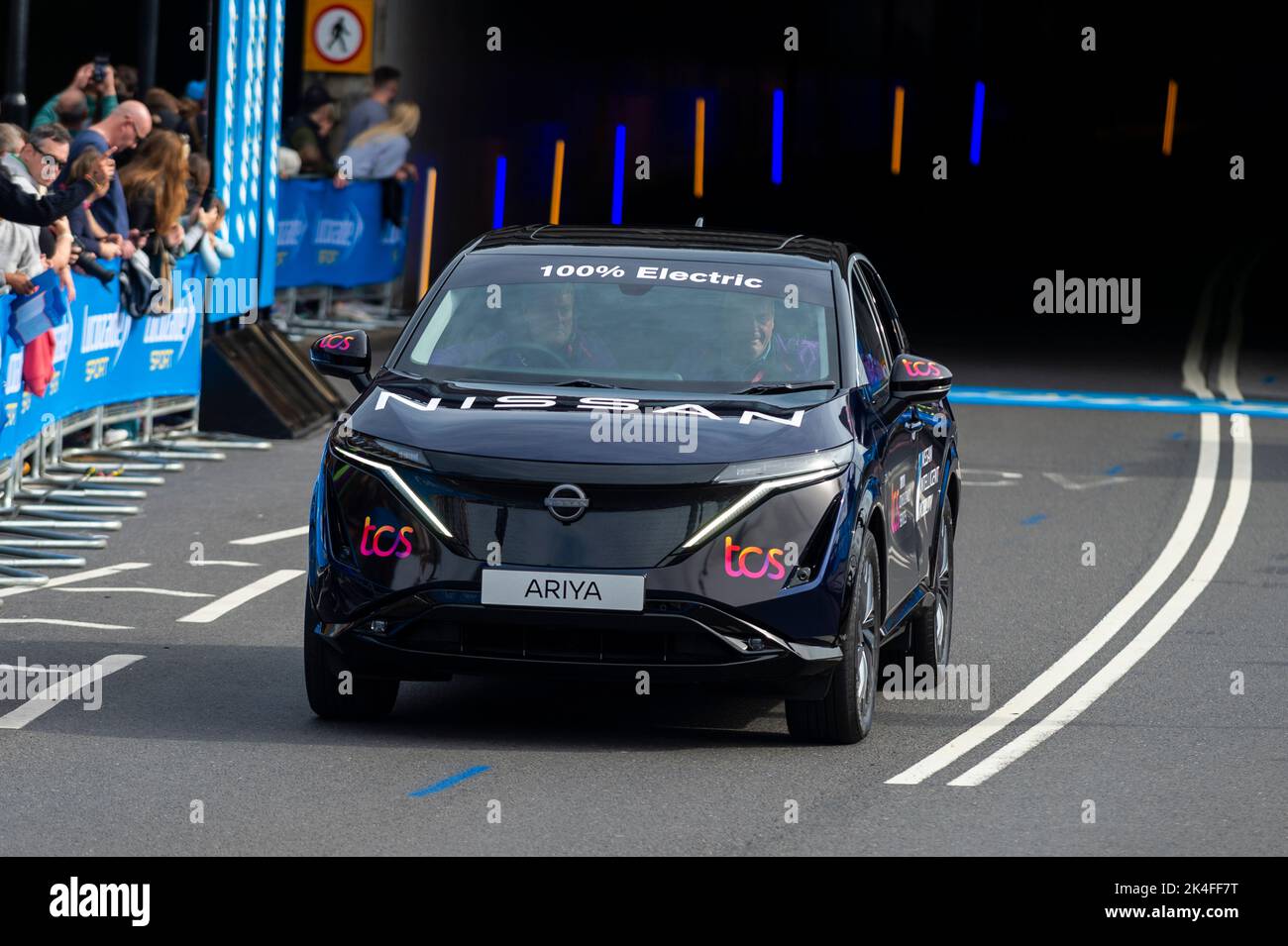 Nissan ariya hi-res stock photography and images - Alamy