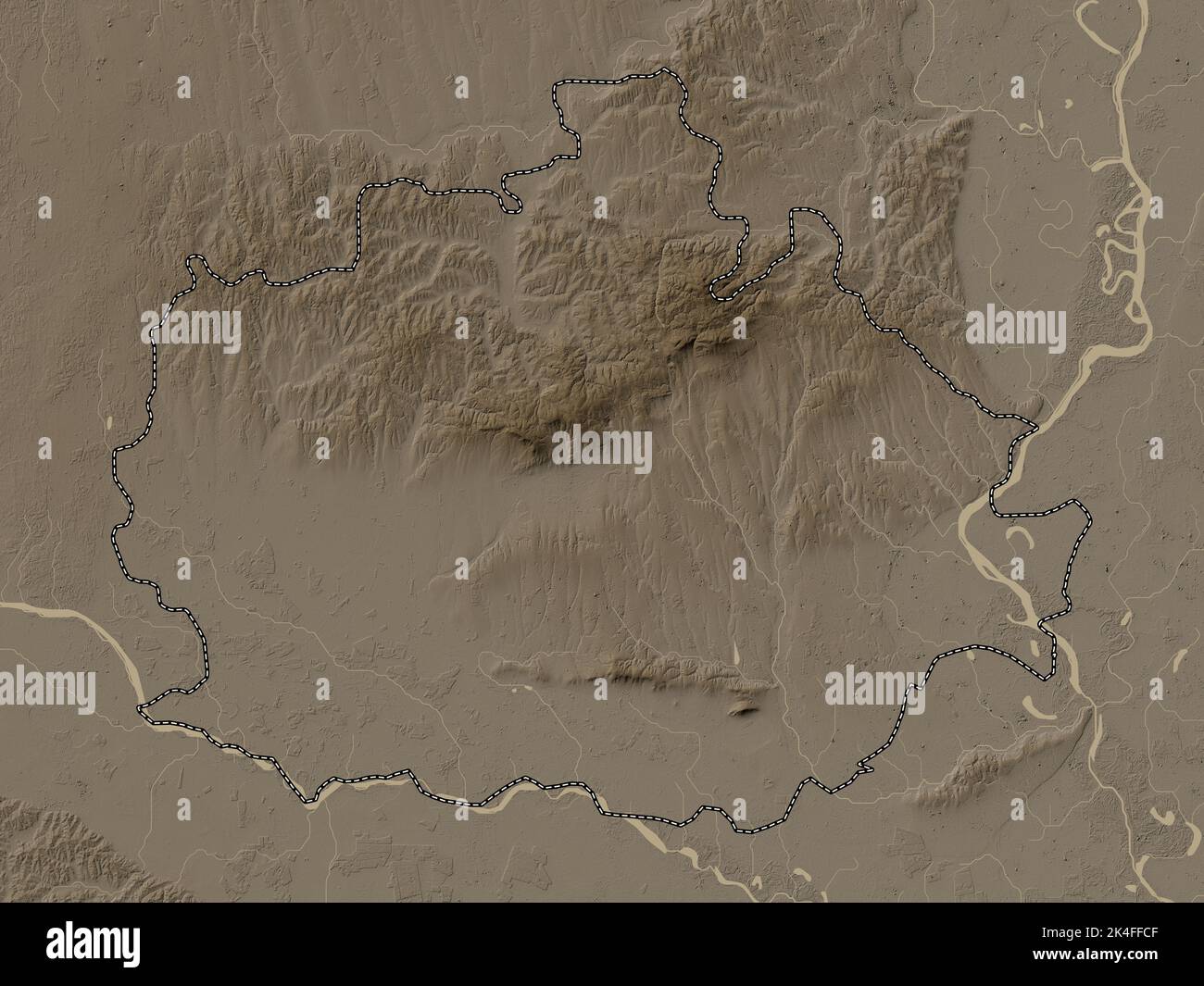 Pecs map hi-res stock photography and images - Alamy