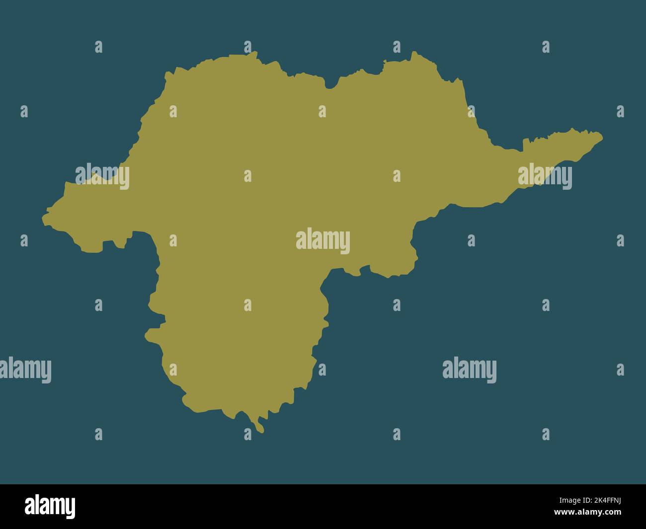 Zemplen county map hi-res stock photography and images - Alamy