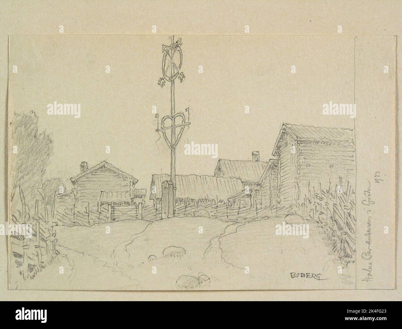 Ferdinand anderson hi-res stock photography and images - Alamy