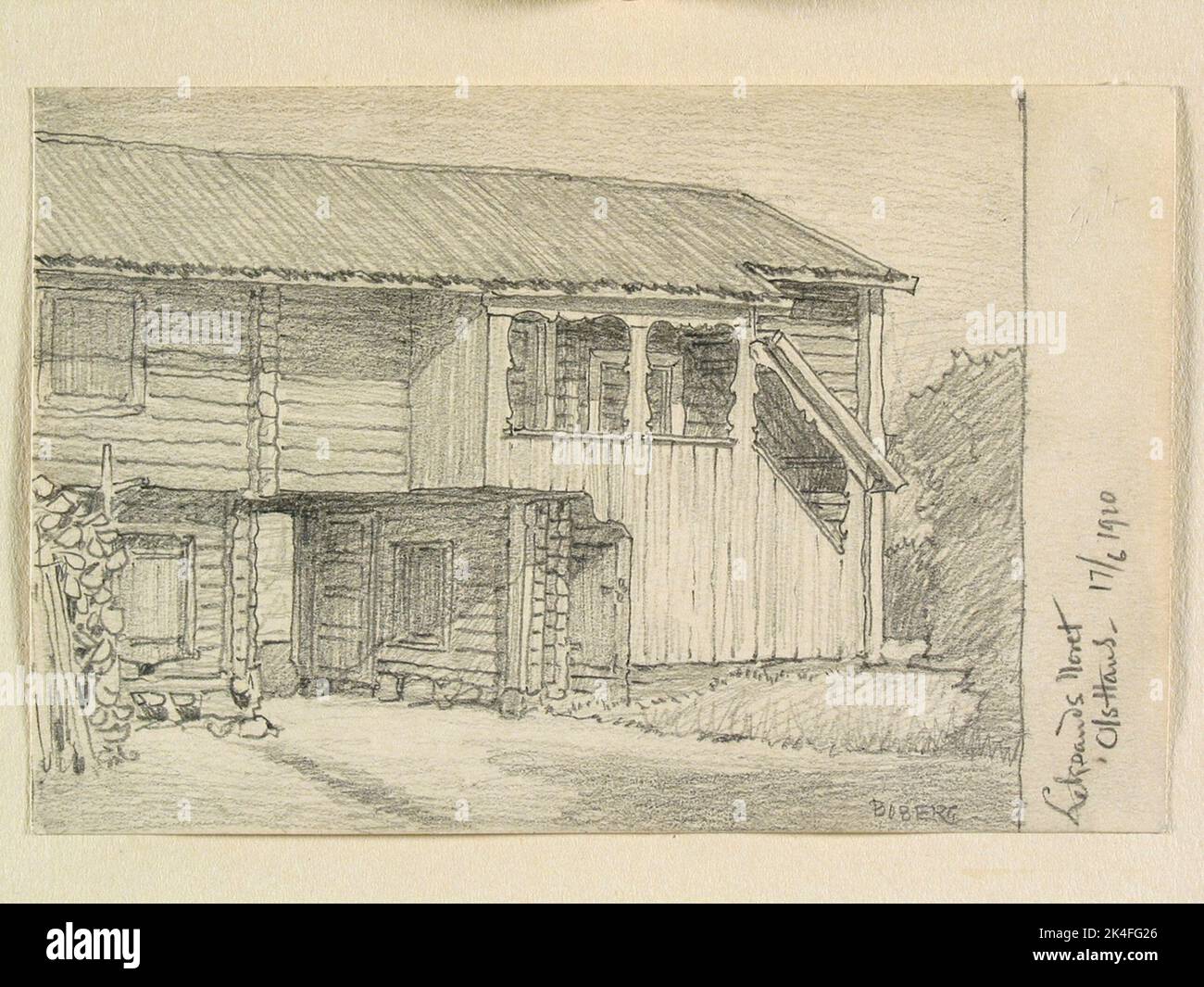 Leksands noret hi-res stock photography and images - Alamy