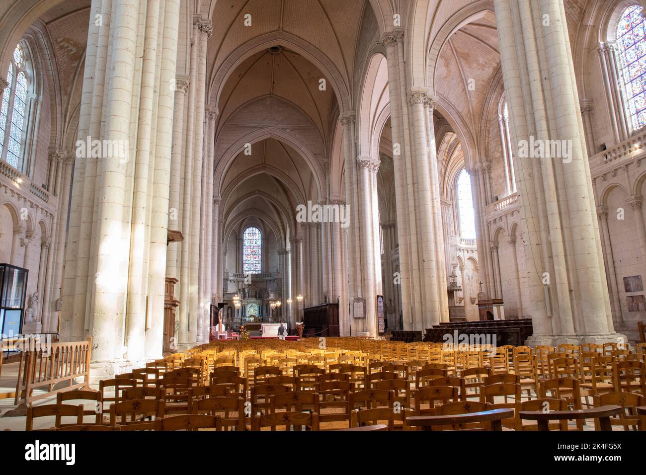 Compound Pier Column