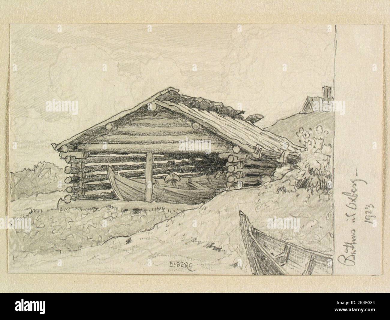 Oxberg mora hi-res stock photography and images - Alamy