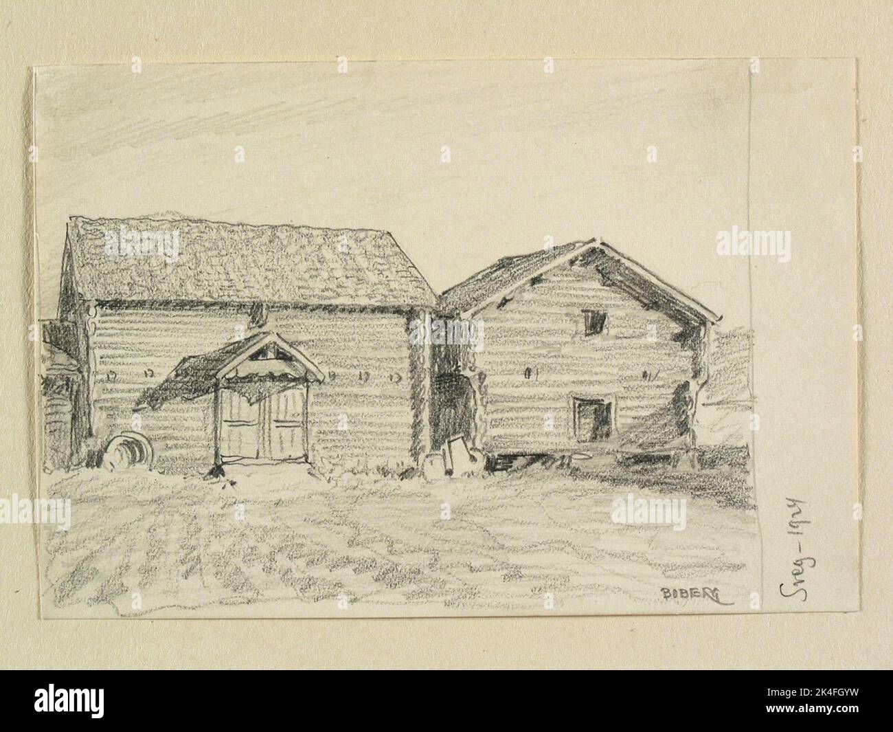 Raised storehouse hi-res stock photography and images - Alamy