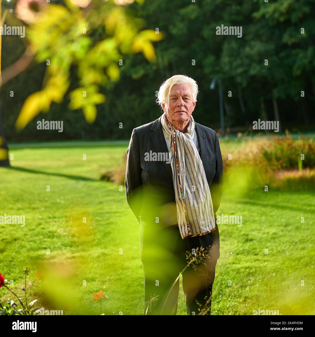 Piet oudolf hi-res stock photography and images - Alamy