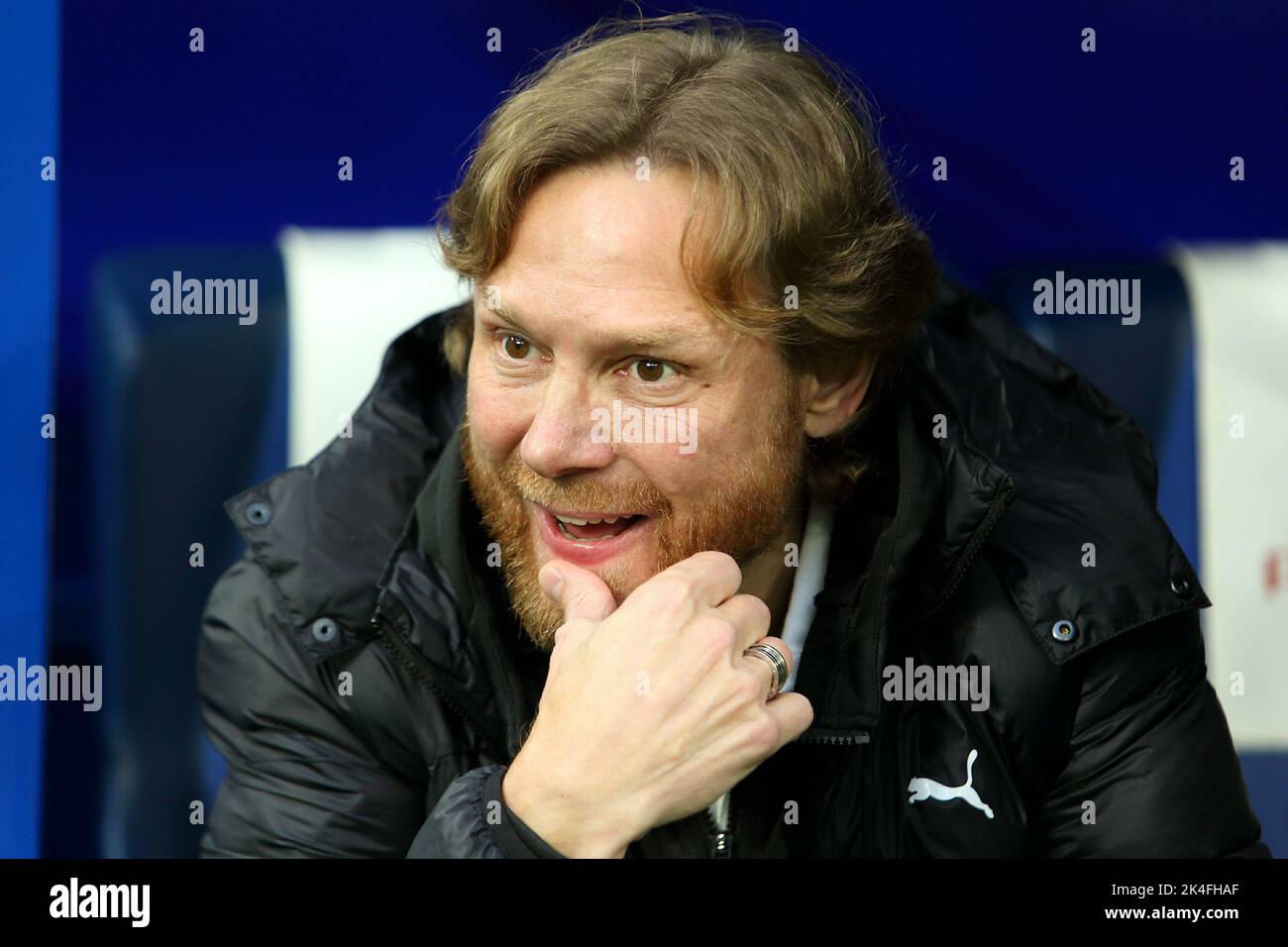 World Russian Premier League Season 2022/2023. FC Zenit - FC Rostov ...