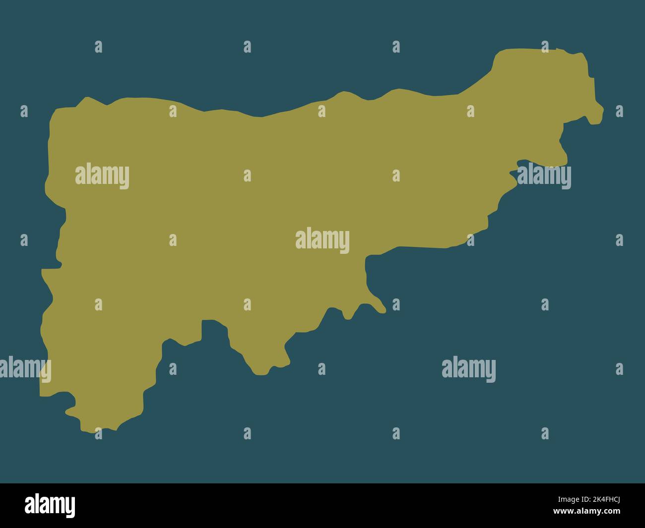 Komarom esztergom outline map hi-res stock photography and images - Alamy