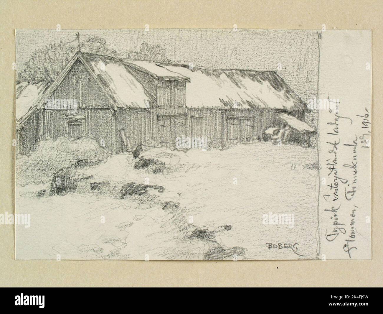 Gothic barn hi-res stock photography and images - Alamy