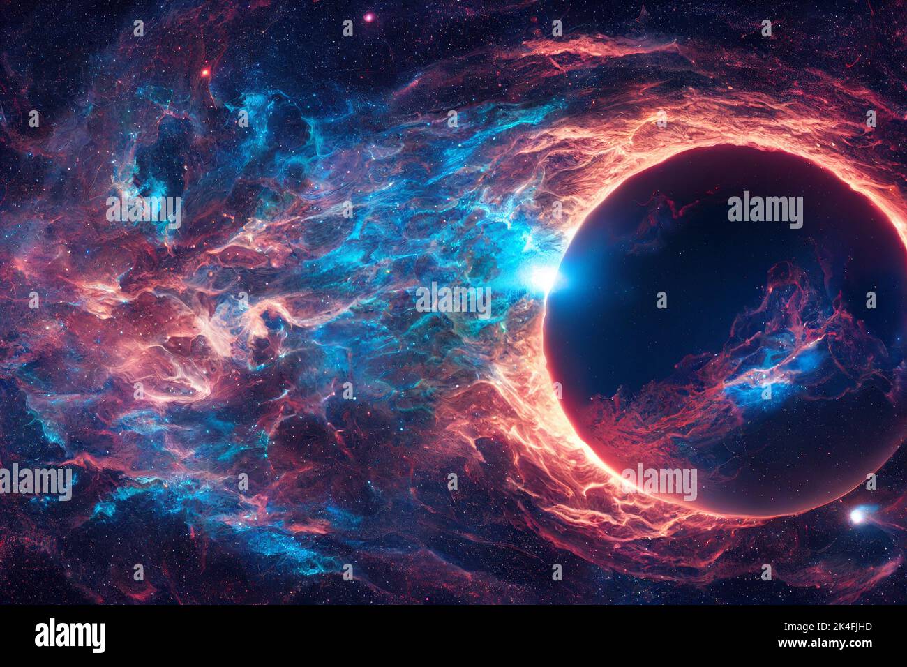 Awesome Planets In Space