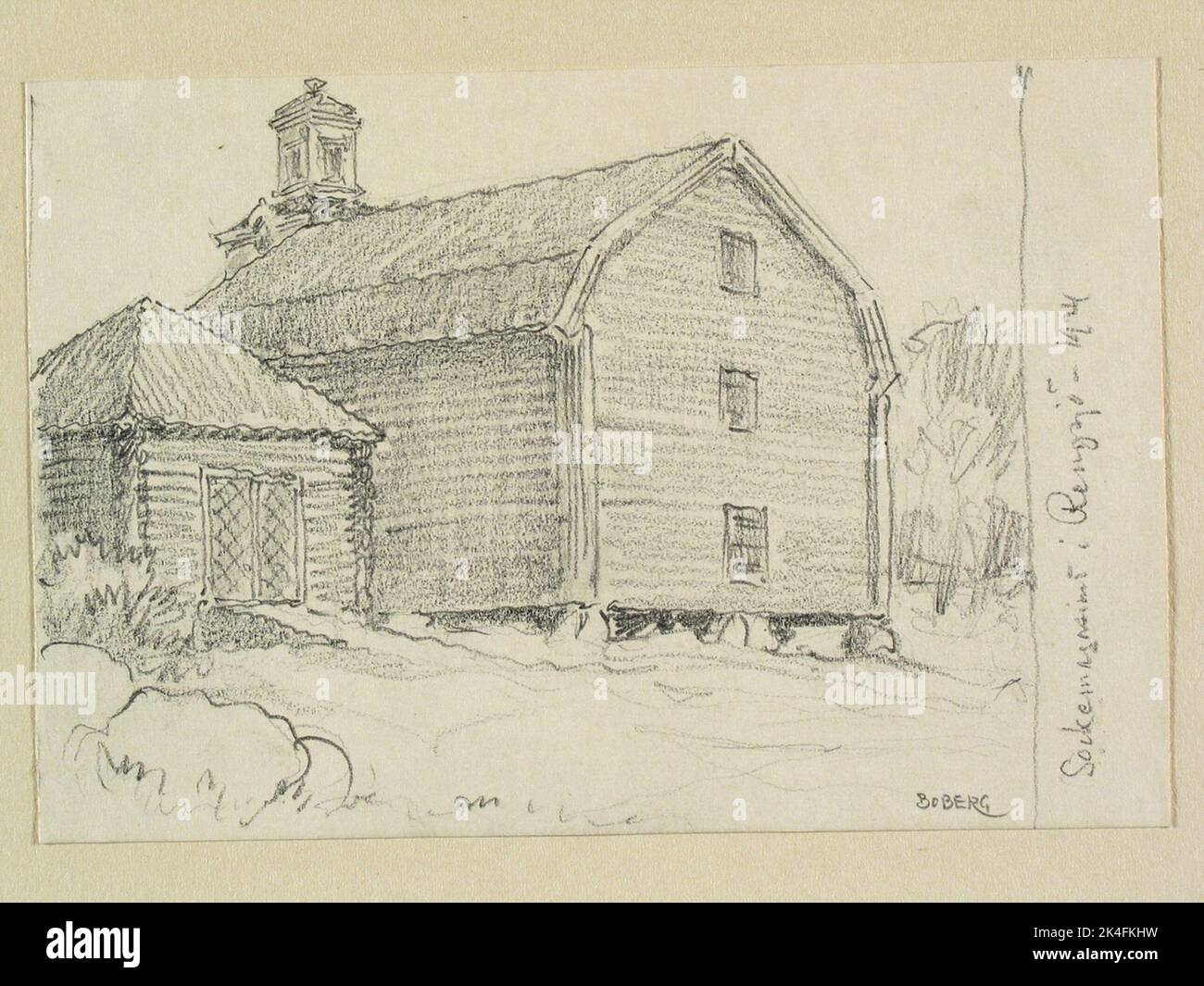 Rengsjo hi-res stock photography and images - Alamy