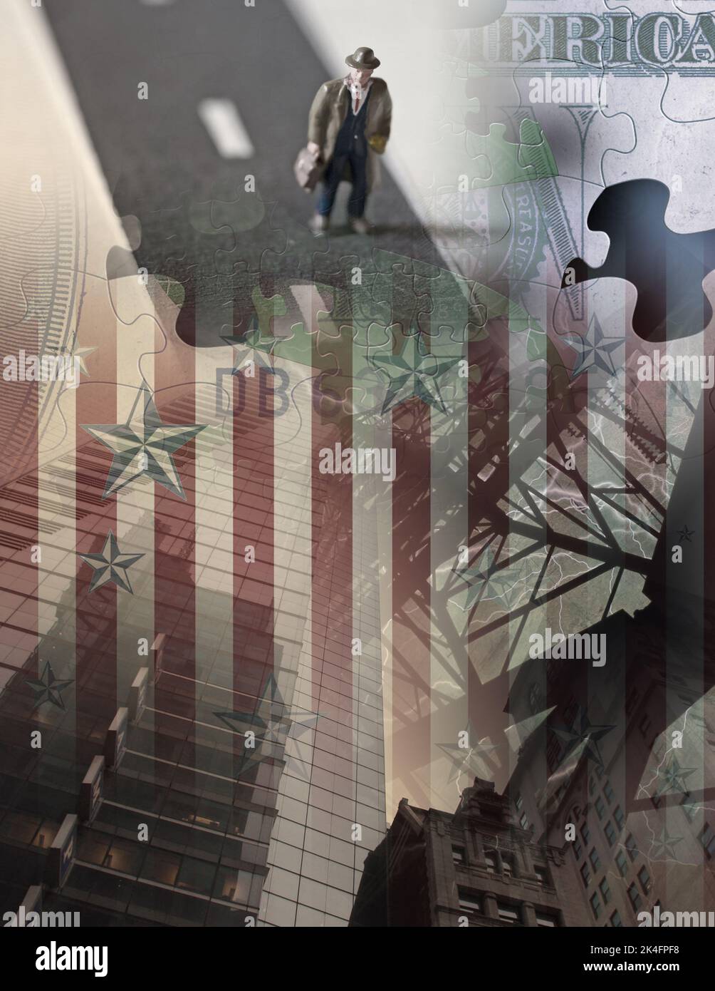 High Resolution Business Travel. 3D rendering Stock Photo - Alamy