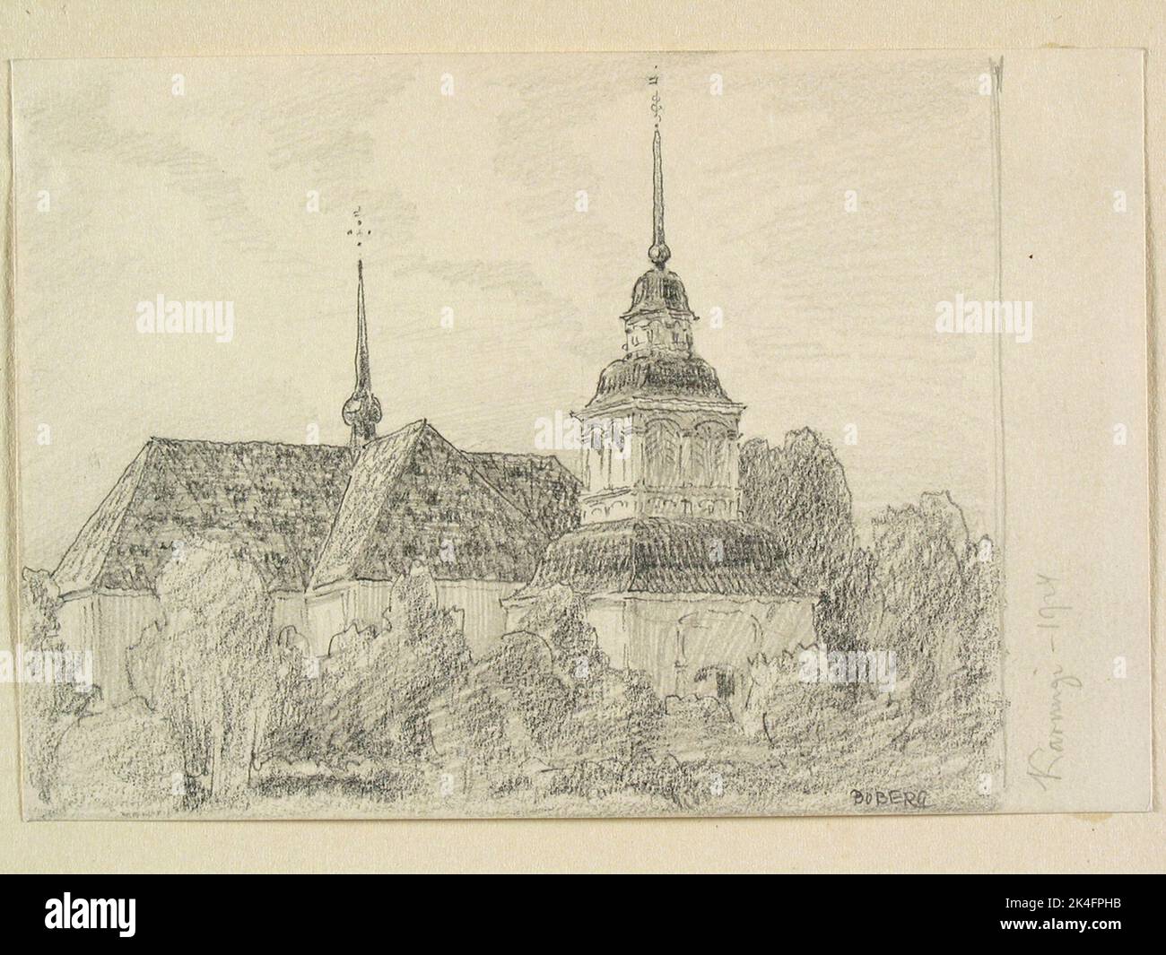 Swedish gustafs church hi-res stock photography and images - Alamy