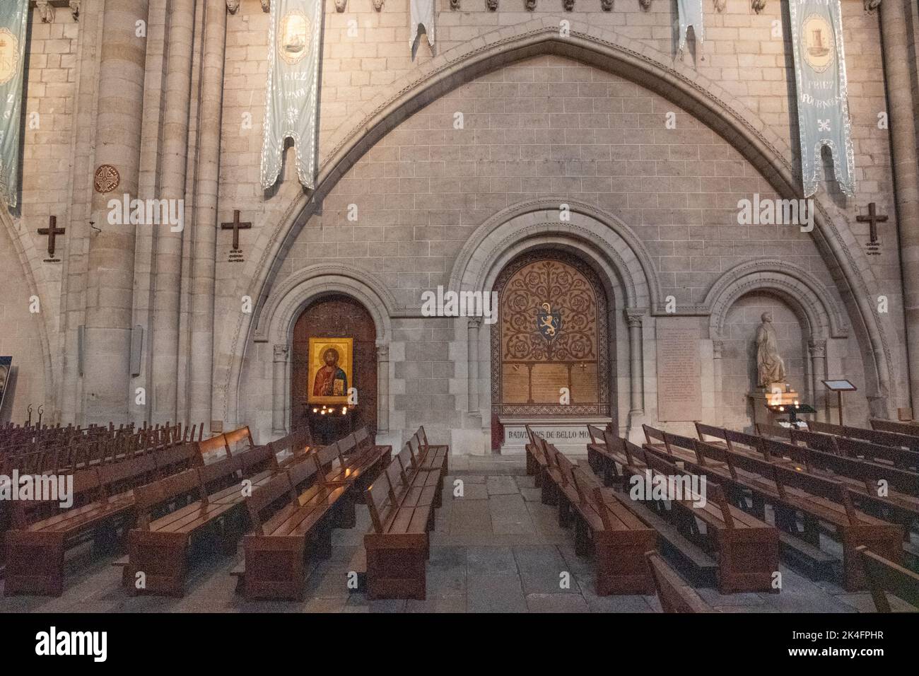 Church saint maurice hi-res stock photography and images - Alamy