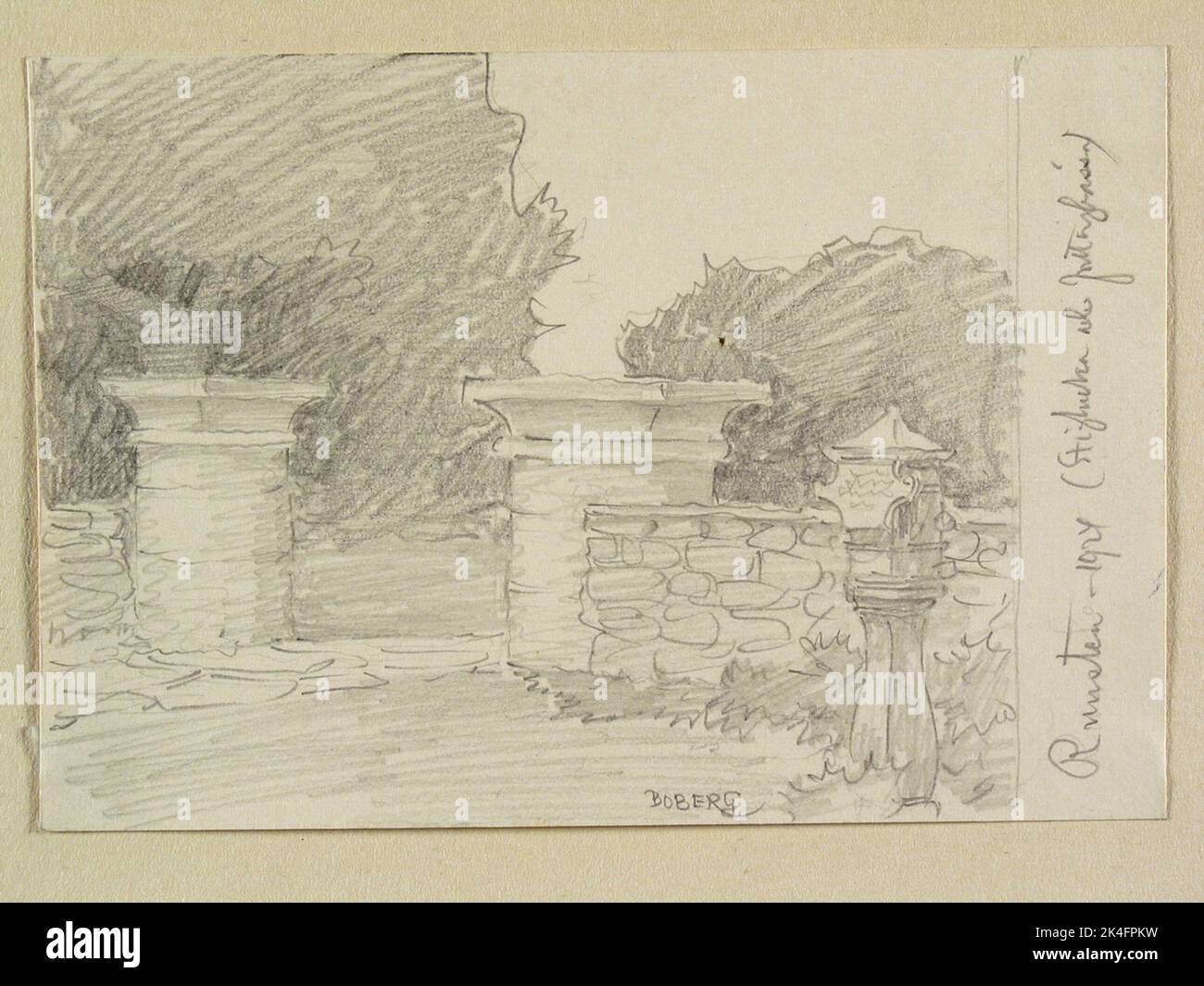 Poor box church hi-res stock photography and images - Alamy