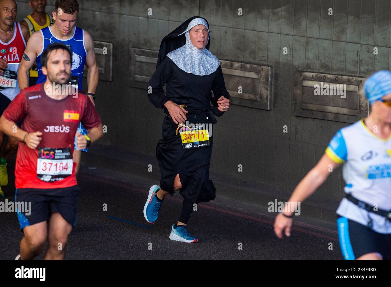The nun 2 2023 hi-res stock photography and images - Alamy