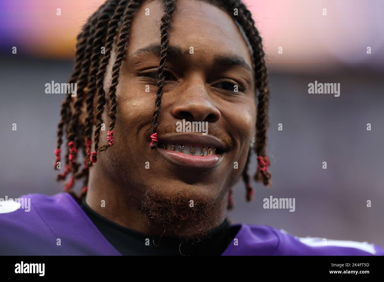 London, UK. 2nd October 2022; Tottenham Hotspur Stadium. Tottenham ...