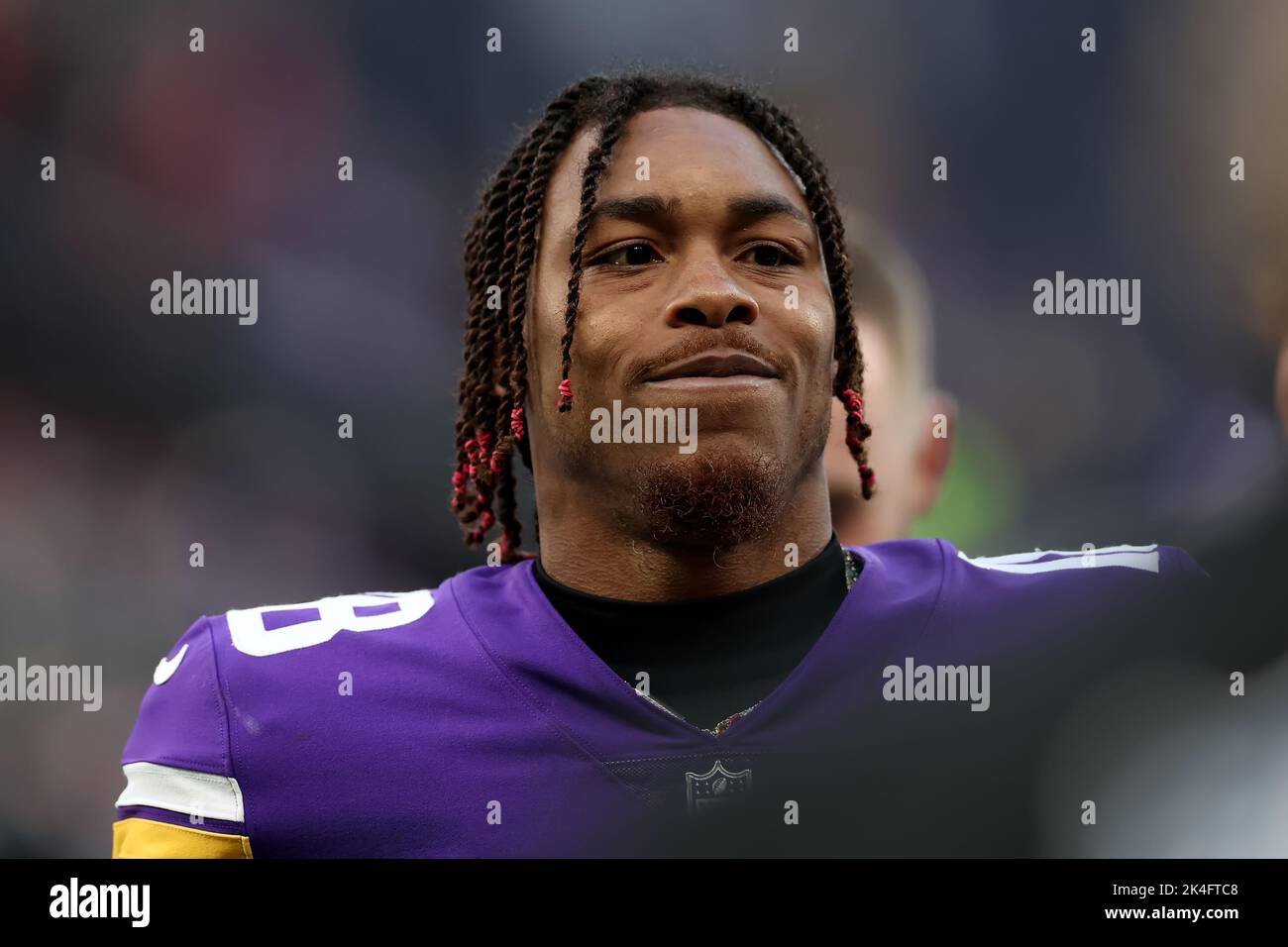 London, UK. 2nd October 2022; Tottenham Hotspur Stadium. Tottenham ...