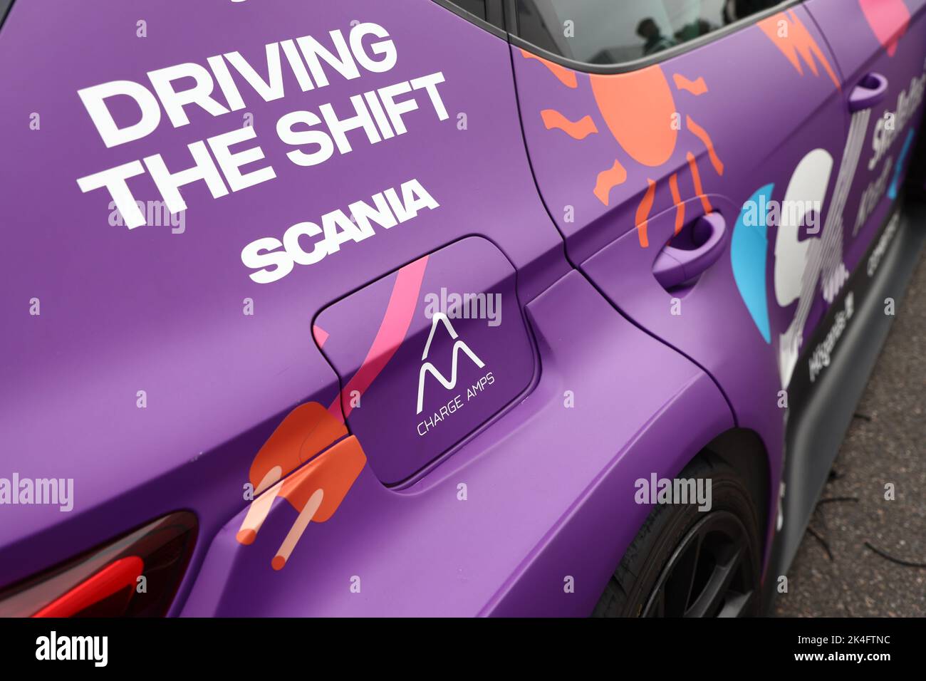 2023 world electric vehicle hi-res stock photography and images - Alamy