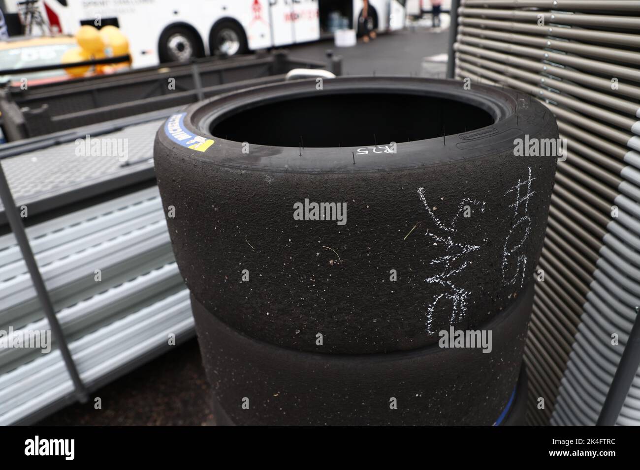 Mantorp park racing track hi-res stock photography and images - Alamy