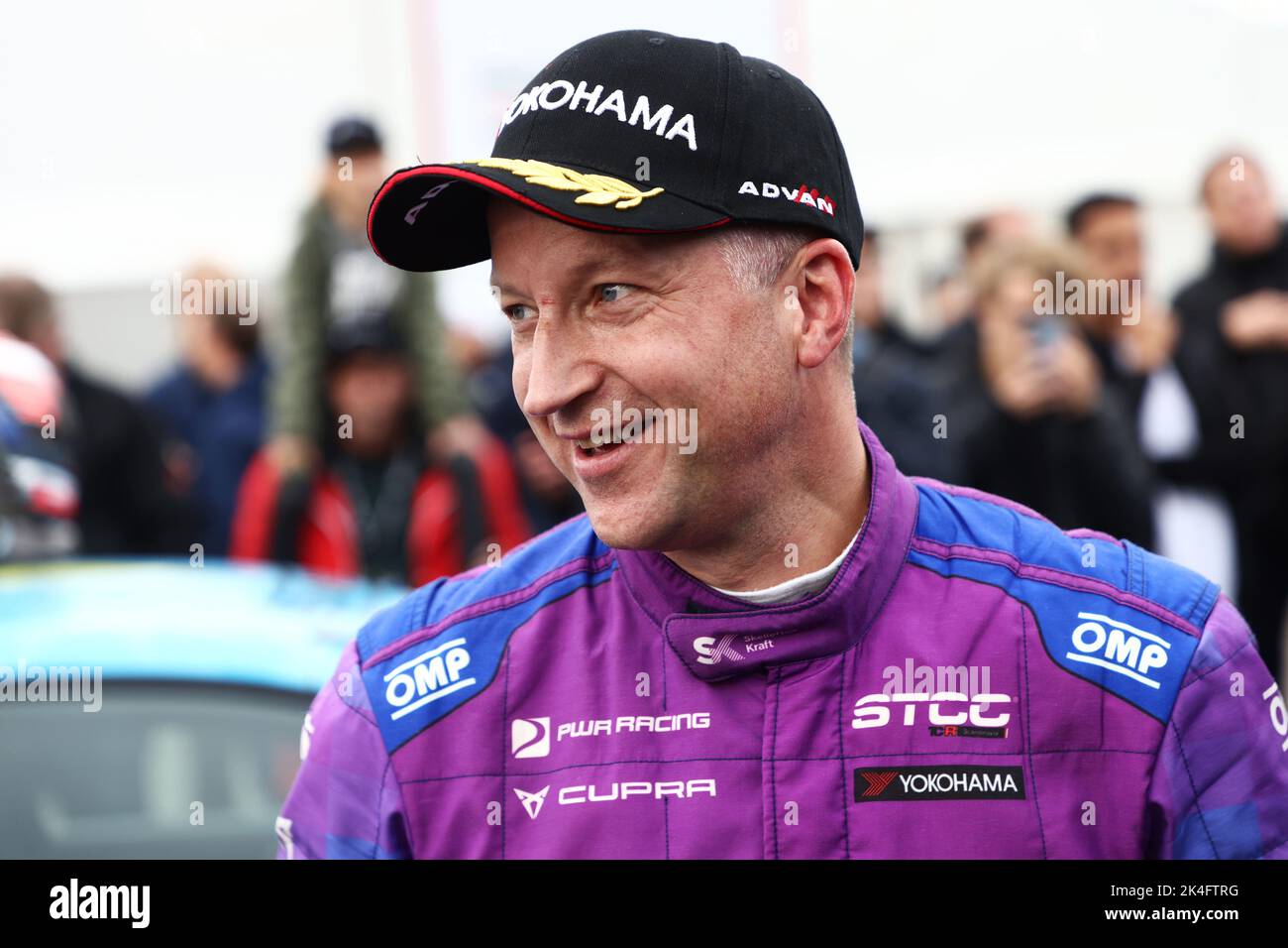 No. 2 Robert Dahlgren become the champion of The Scandinavian Touring ...