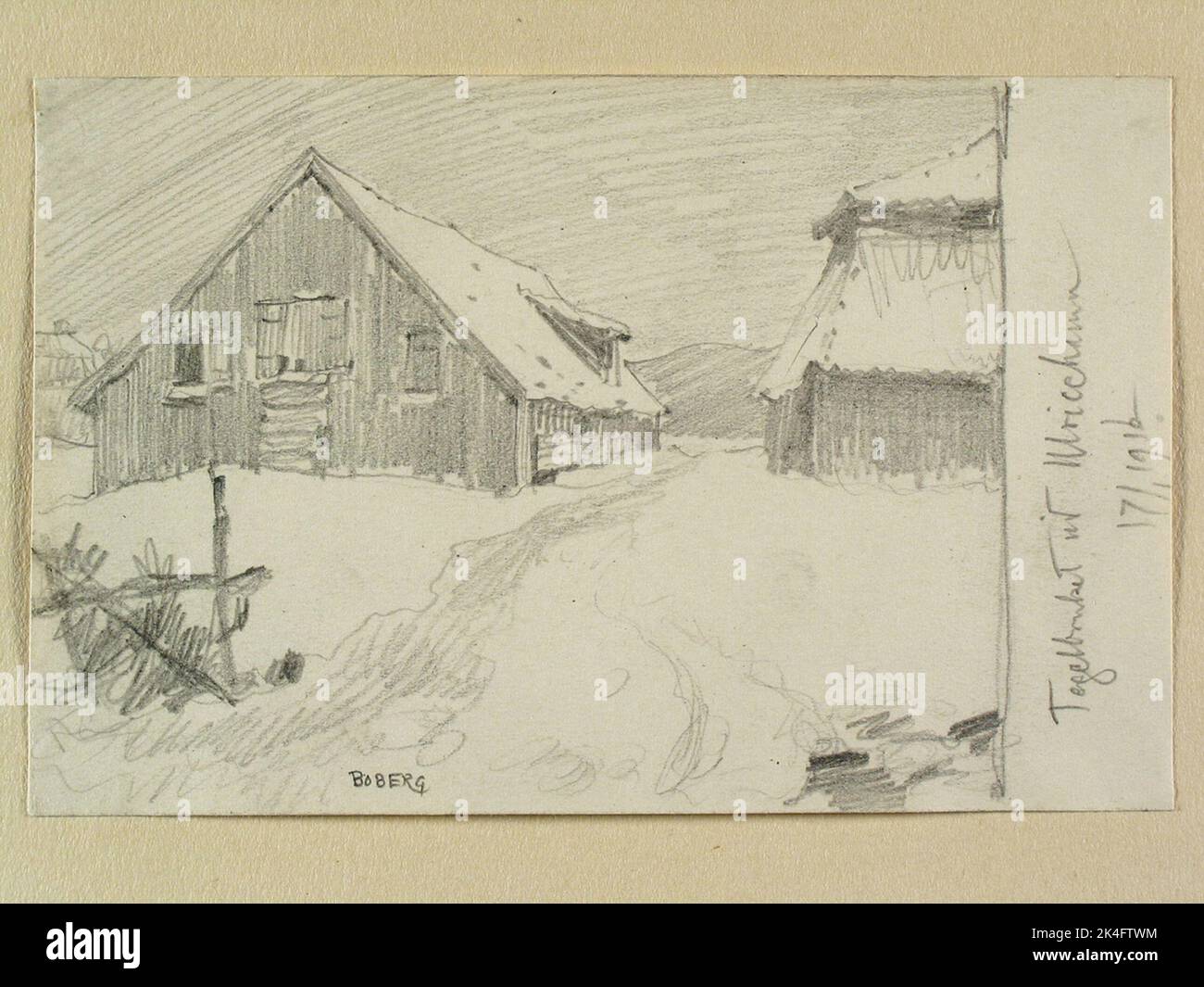 Tegelbruket hi-res stock photography and images - Alamy