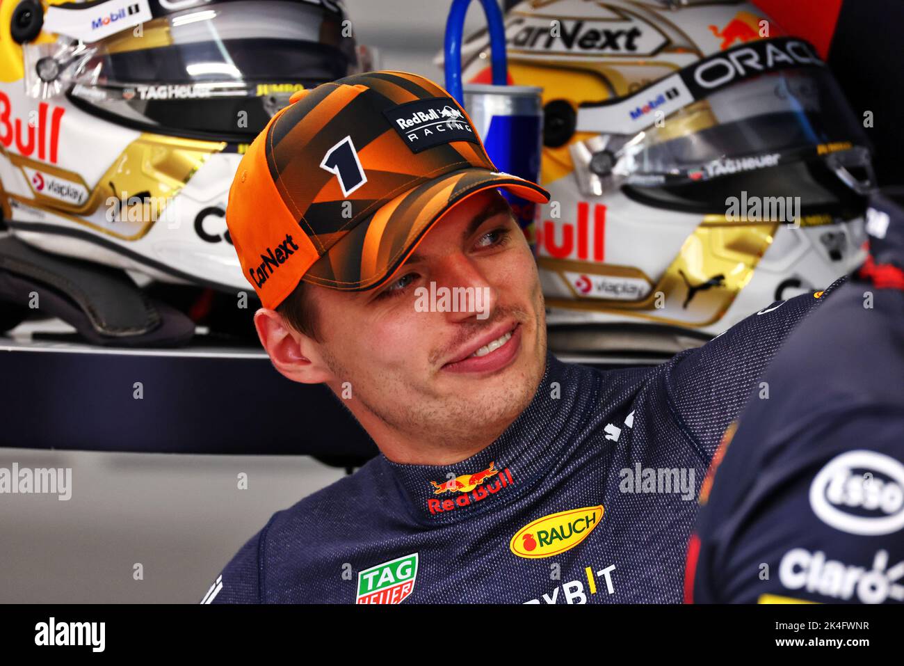 Singapore, Singapore. 02nd Oct, 2022. Max Verstappen (NLD) Red Bull ...