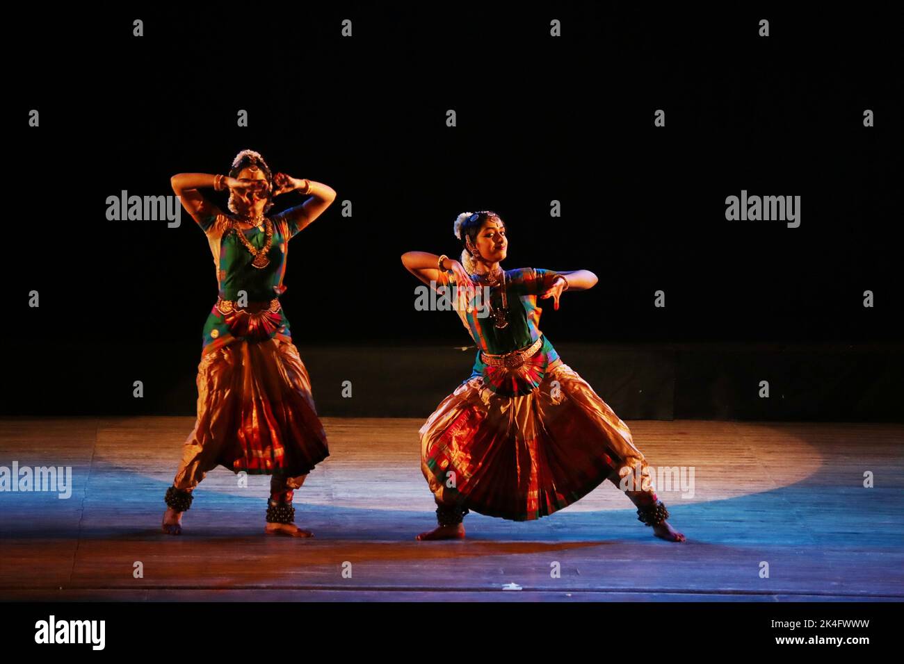 Chennai, India. 02nd Oct, 2022. Chennai, India, 2nd Oct 2022: artists ...