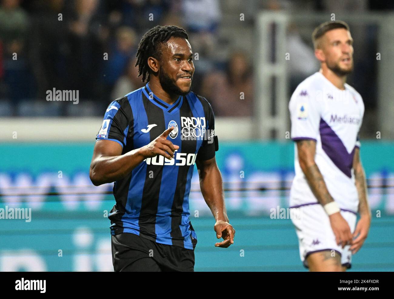 Lookman atalanta hi-res stock photography and images - Alamy