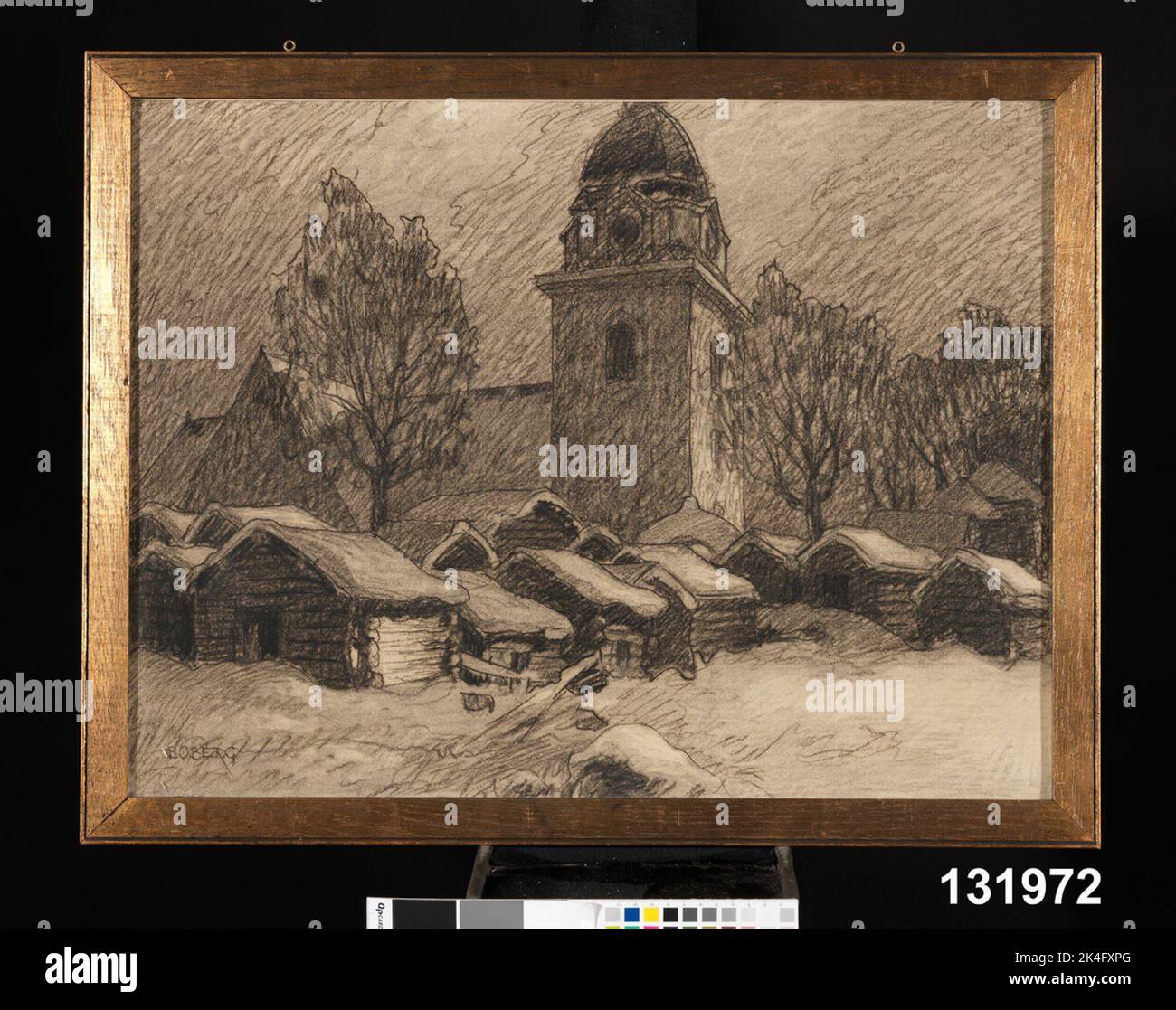 Coal drawing hi-res stock photography and images - Alamy