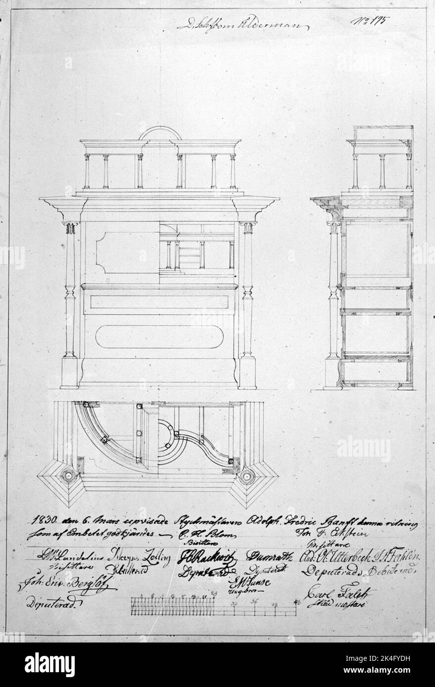 Nordic decor Black and White Stock Photos & Images - Alamy