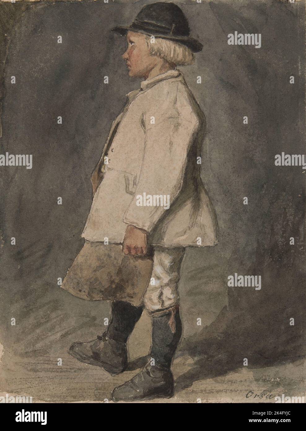 C g hellqvist hi-res stock photography and images - Alamy