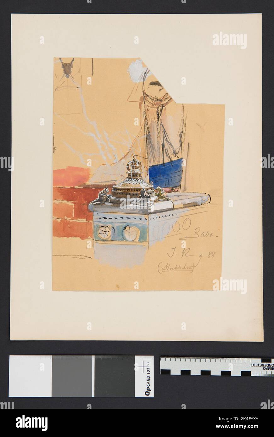 Julius kronberg hi-res stock photography and images - Alamy