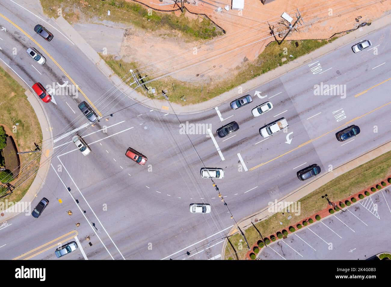 Whenever a vehicle crosses a traffic intersection, it becomes a traffic ...