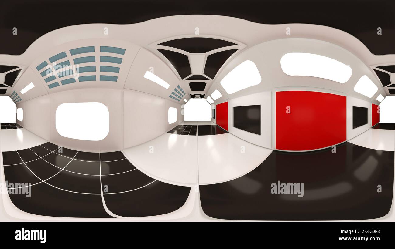 3d rendering hdr map environment Stock Photo - Alamy