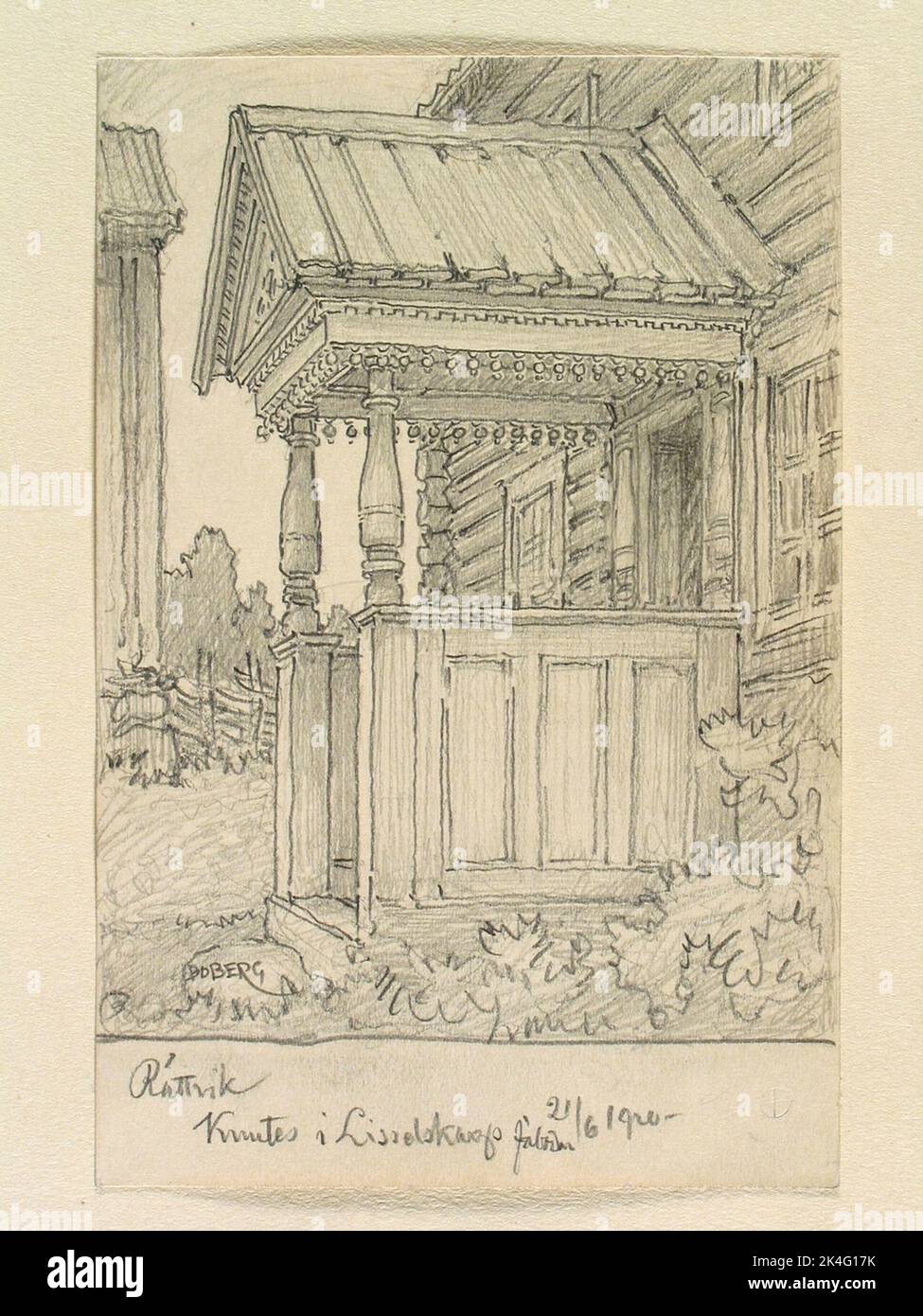 Vernacular drawing hi-res stock photography and images - Alamy