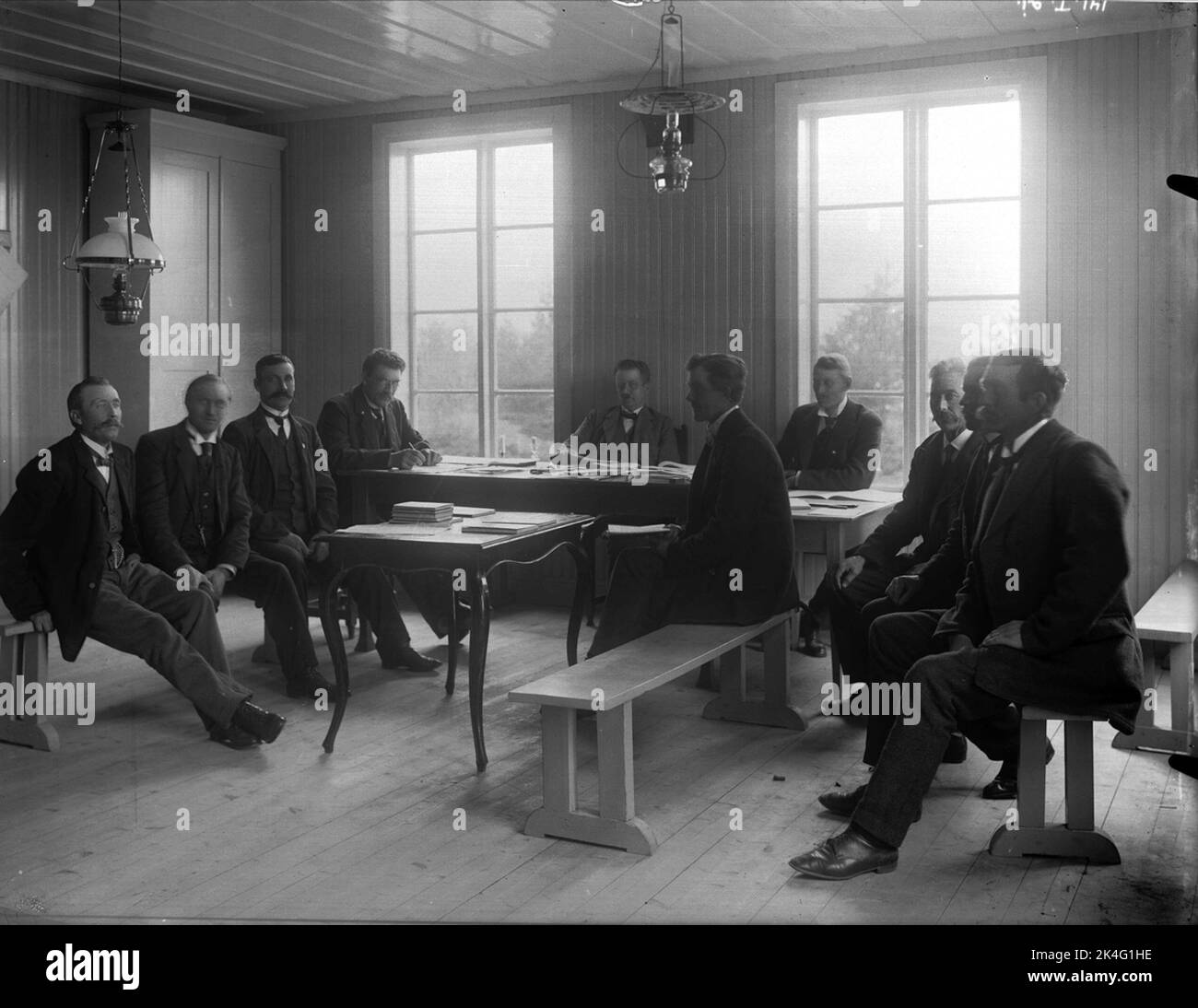 Municipal heritage sweden hi-res stock photography and images - Alamy