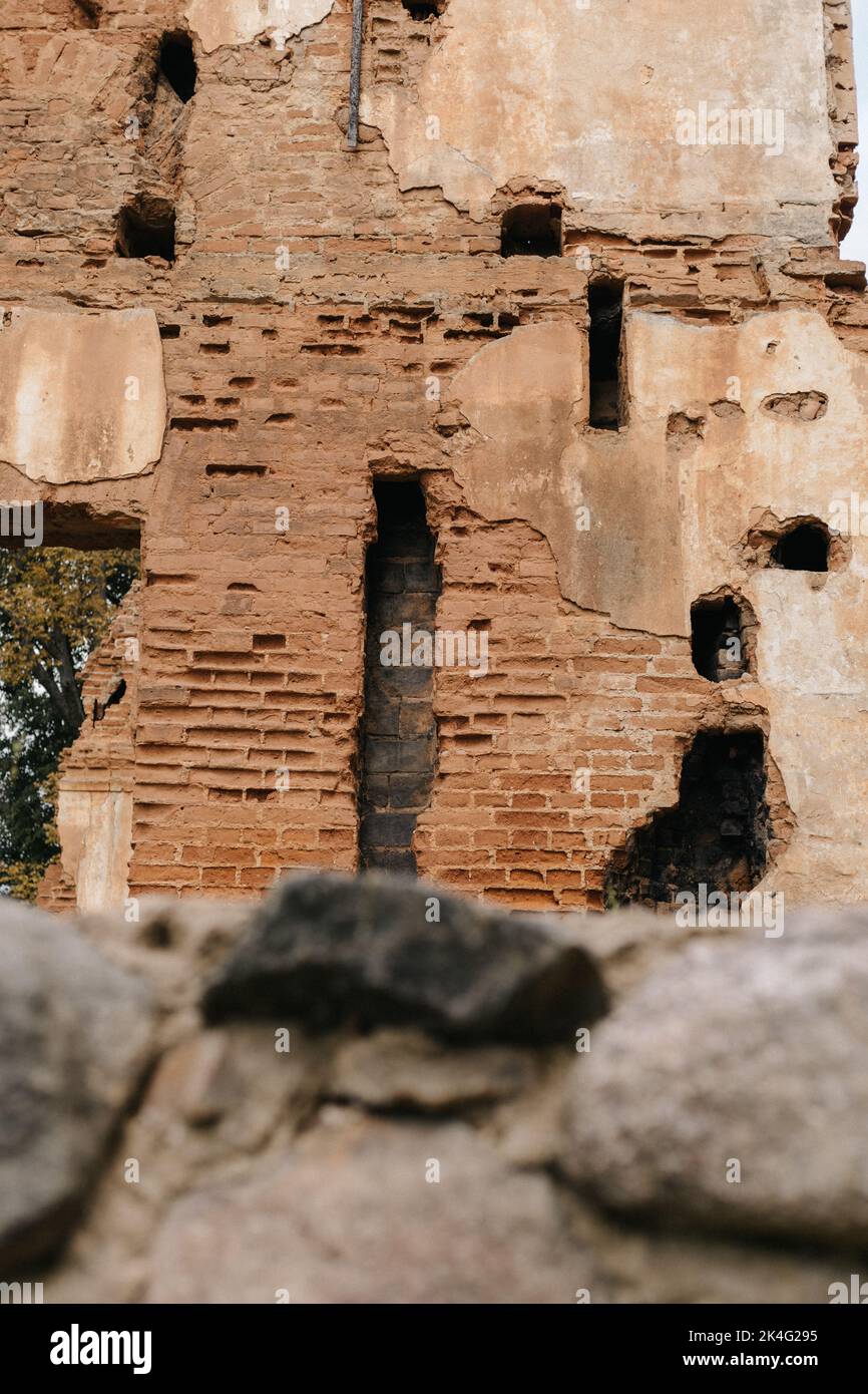 Medieval industrial building hi-res stock photography and images - Alamy