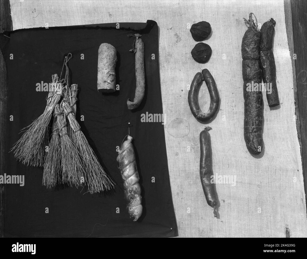 Customs consumption Black and White Stock Photos & Images - Alamy