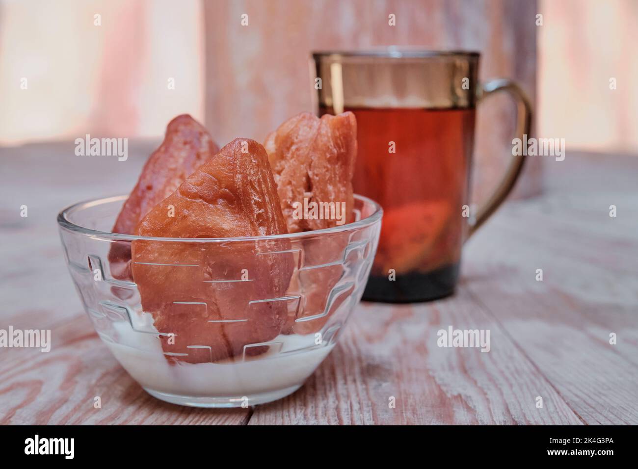 Mongolian traditional dessert hi-res stock photography and images - Alamy